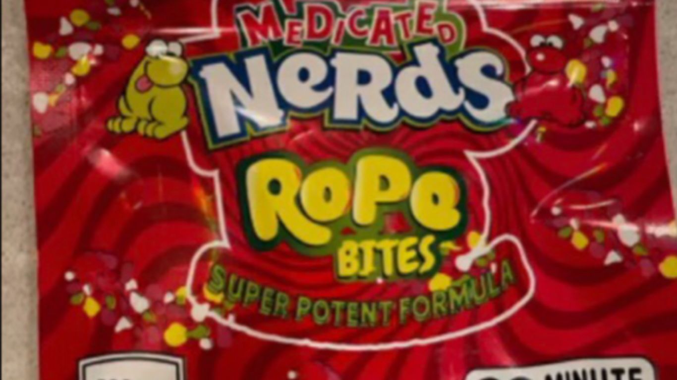 Winnipeg Police Investigating Reports Of Illicit Edibles In Halloween Candy Stratcann 9169